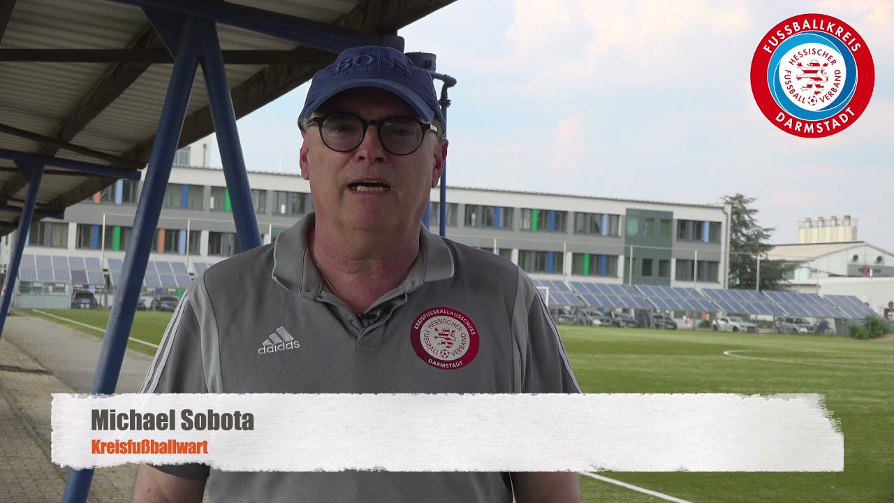 Michael Sobota spricht am 10. Juni 2021: Restart - YouTube