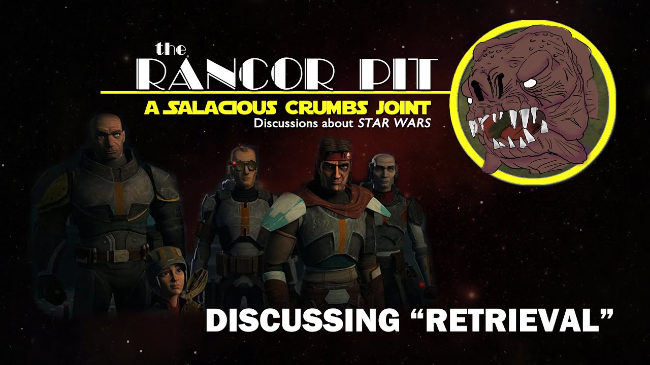 THE RANCOR PIT | Talking STAR WARS - YouTube