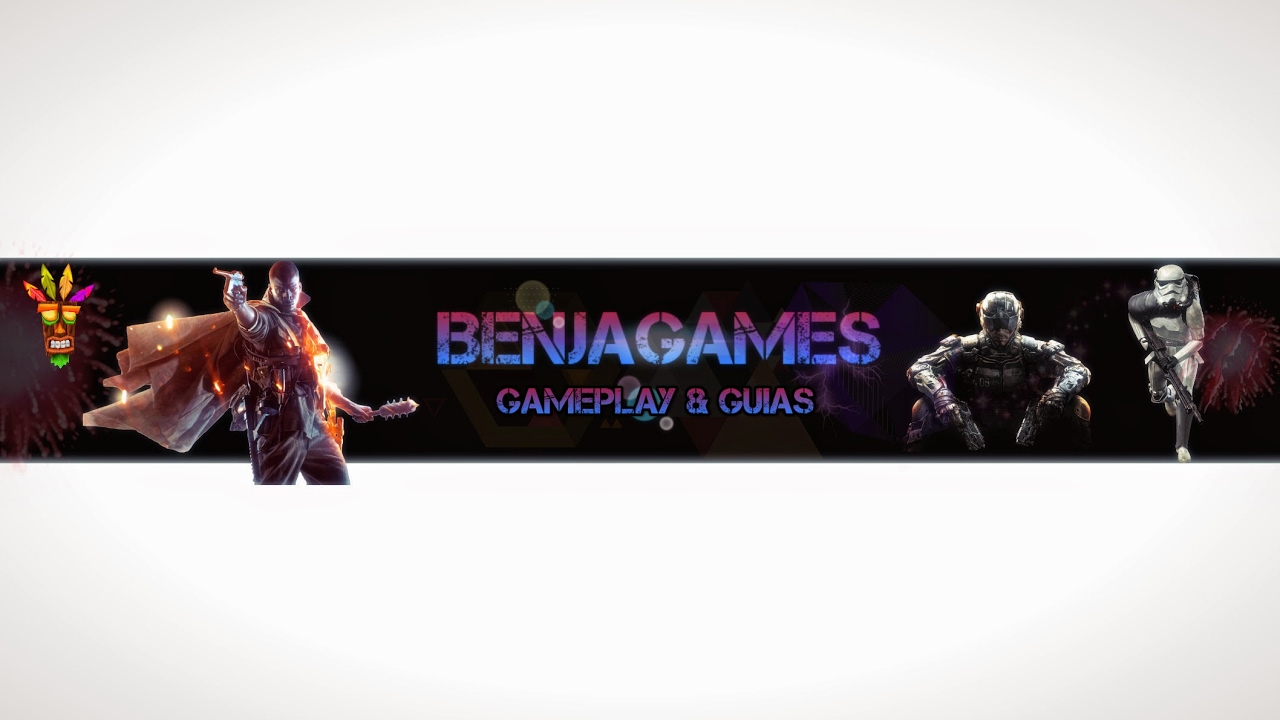 Benja games directo bf1 - YouTube