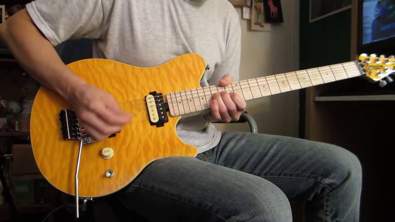 Van Halen Humans Being - YouTube