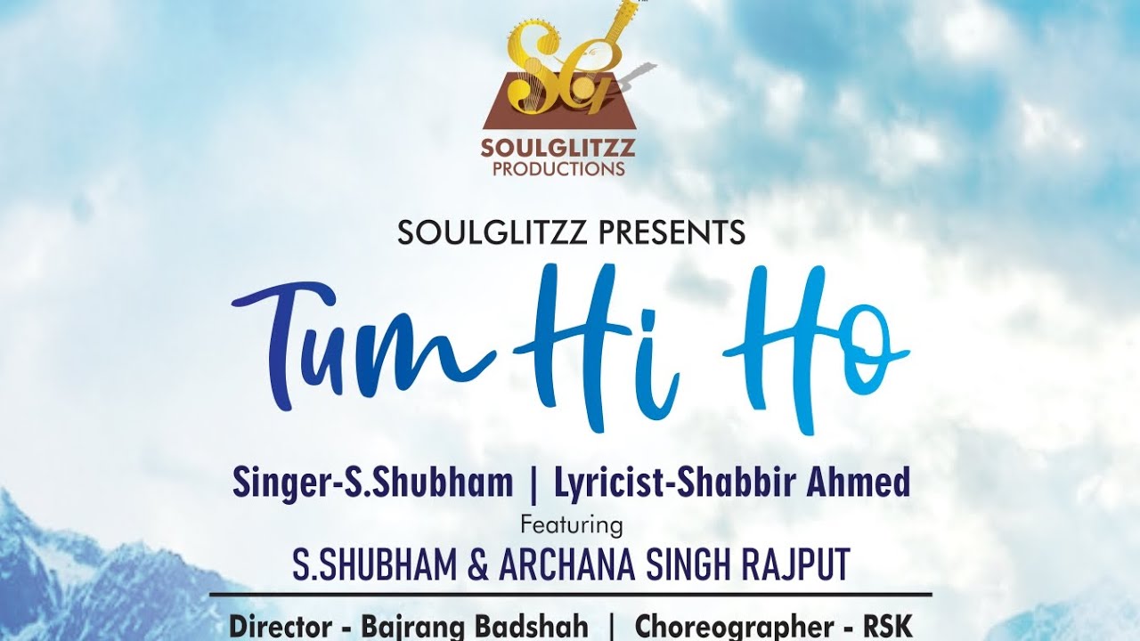 TUM HI HO... | First look | coming soon - YouTube