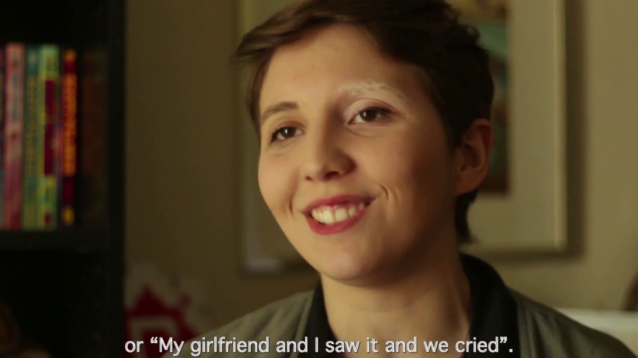 Entrevista con Fernanda Frick, guionista y directora de "Here's the ...