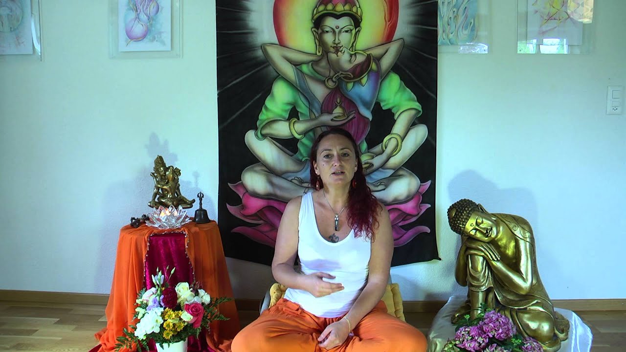 TAnnaTAO Berührung, Tantra Massage Zürich 00005 - YouTube