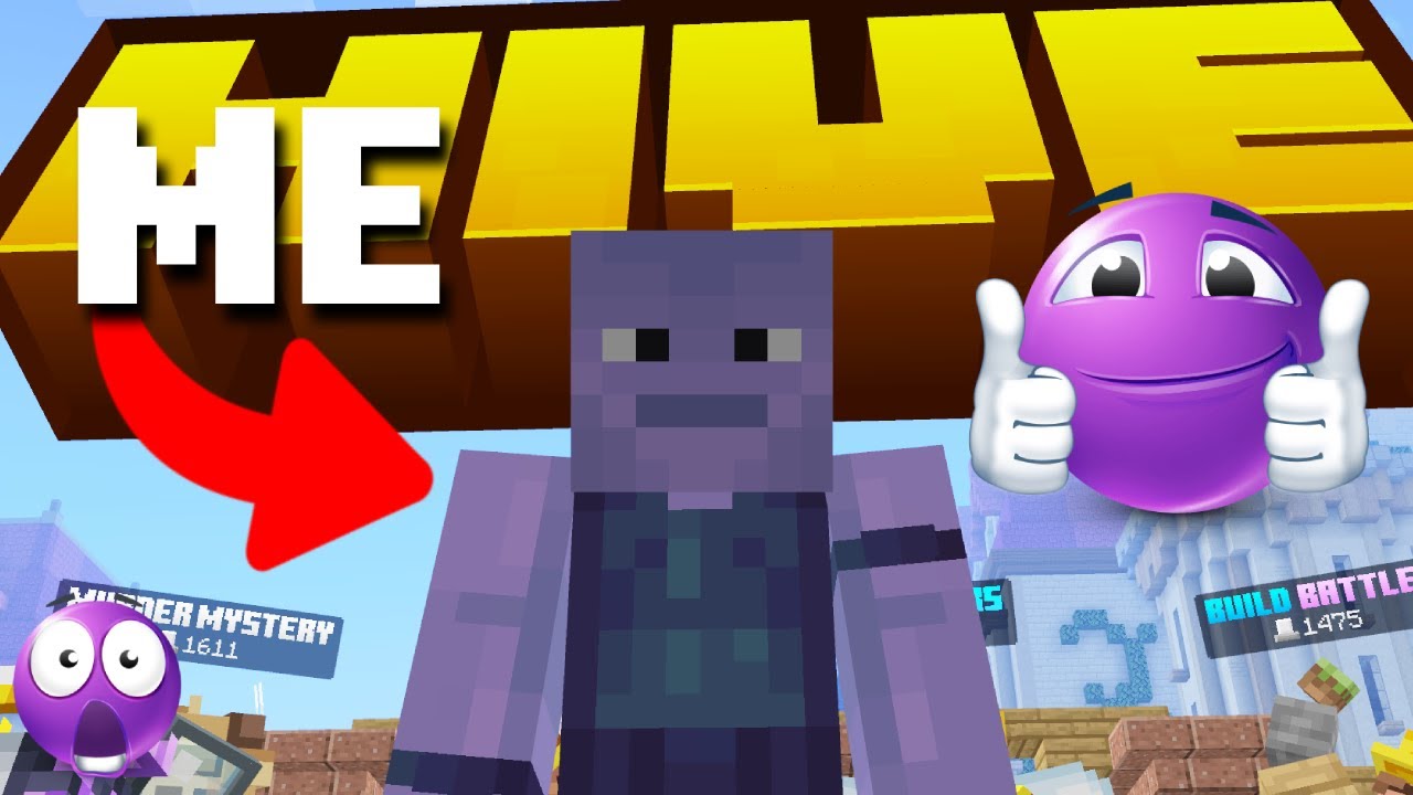 🔴Hive Live! But I'm EvidentP🟣 - YouTube