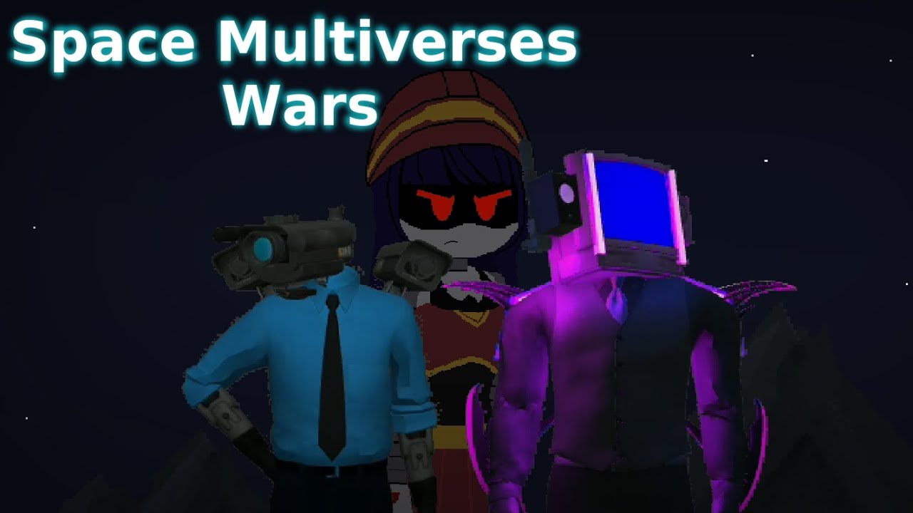 SPACE MULTIVERSES WARS - Episode 2 (Dark Evil Apocalypse Multiverses ...