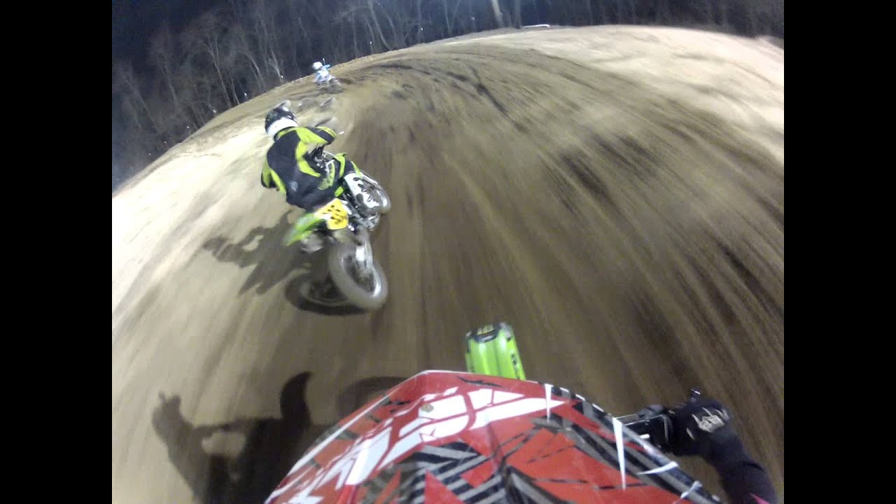 Riley McAffrey motocross - YouTube