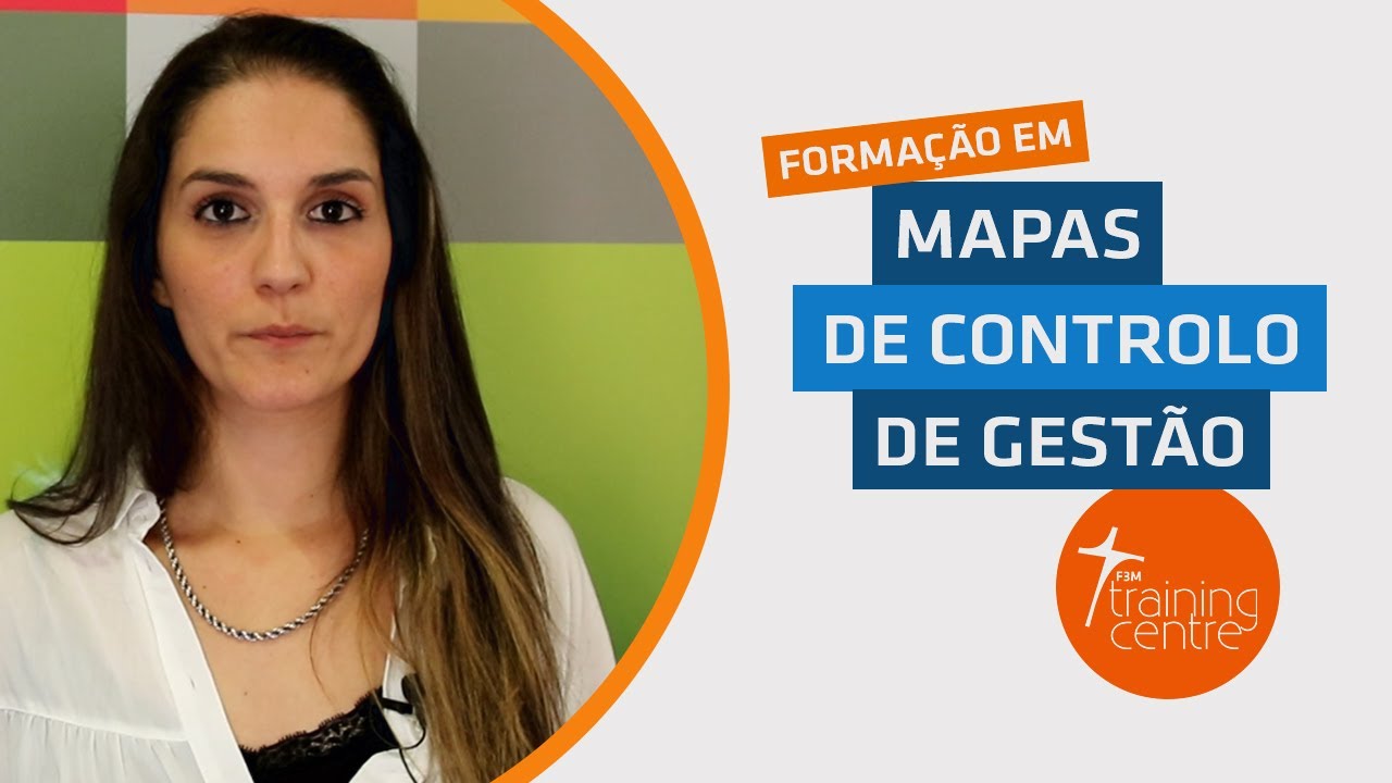 Cátia Mendes | Mapas de Controlo de Gestão - YouTube