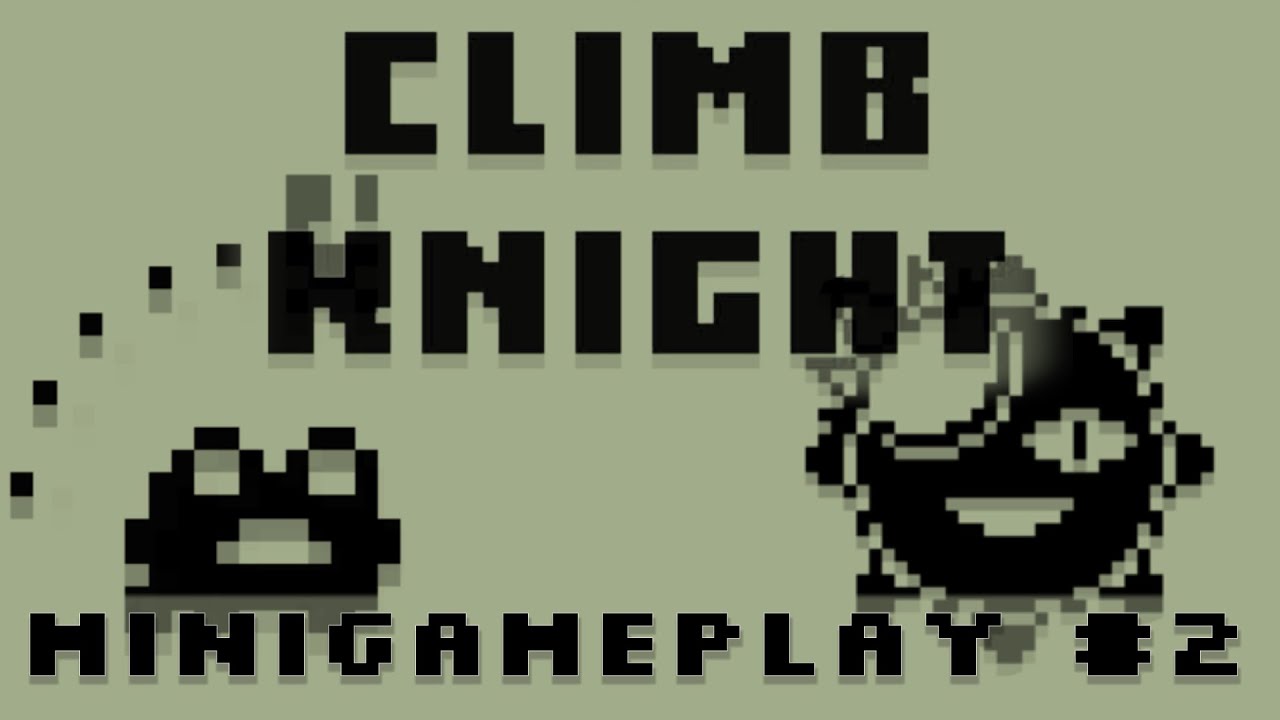 CLIMB KNIGHT - MINIGAMEPLAY #2 - YouTube