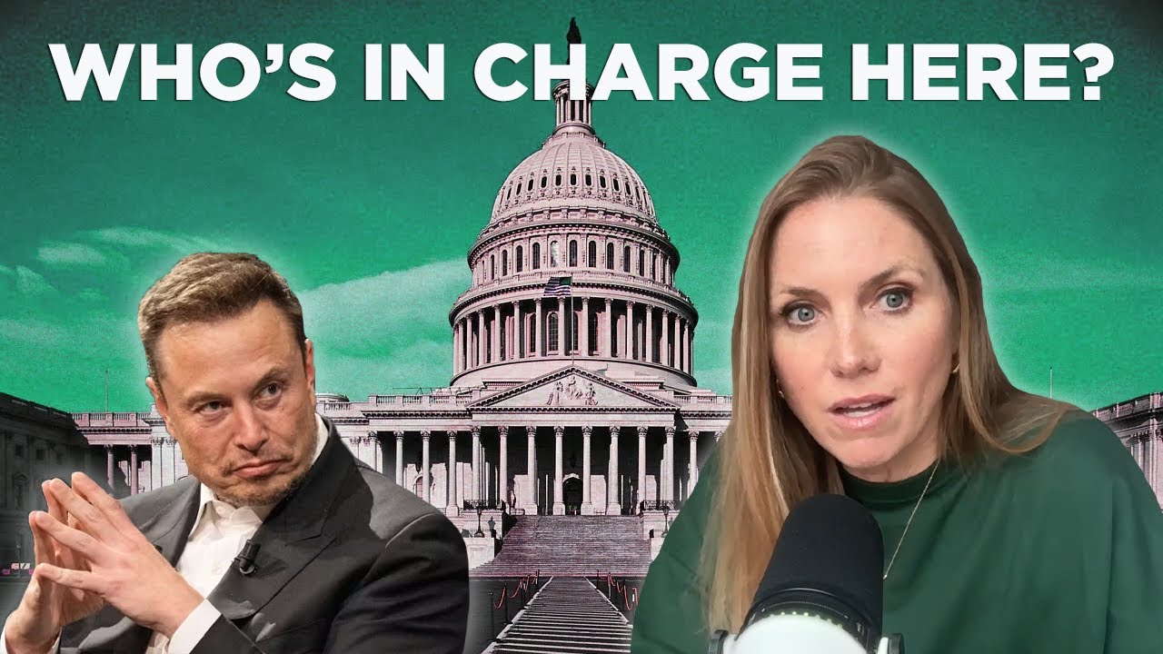 DOGE & Elon Musk: Advisory Role or Ultimate Control? - YouTube