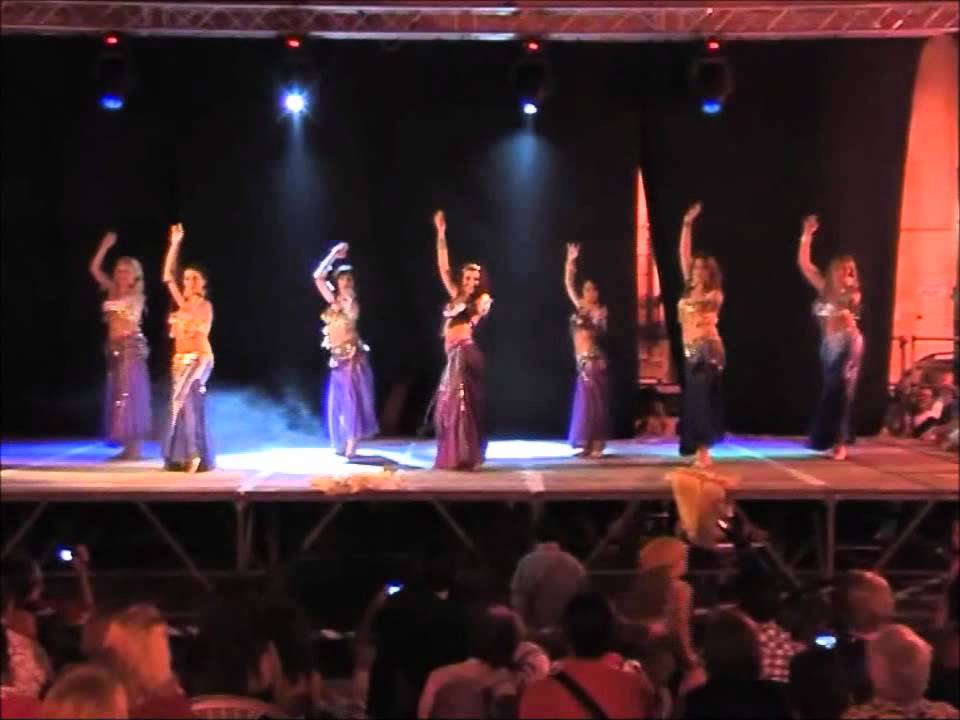El Caribe di Massimo Lorenzini-Saggio 2012-Danze orientali (princip ...