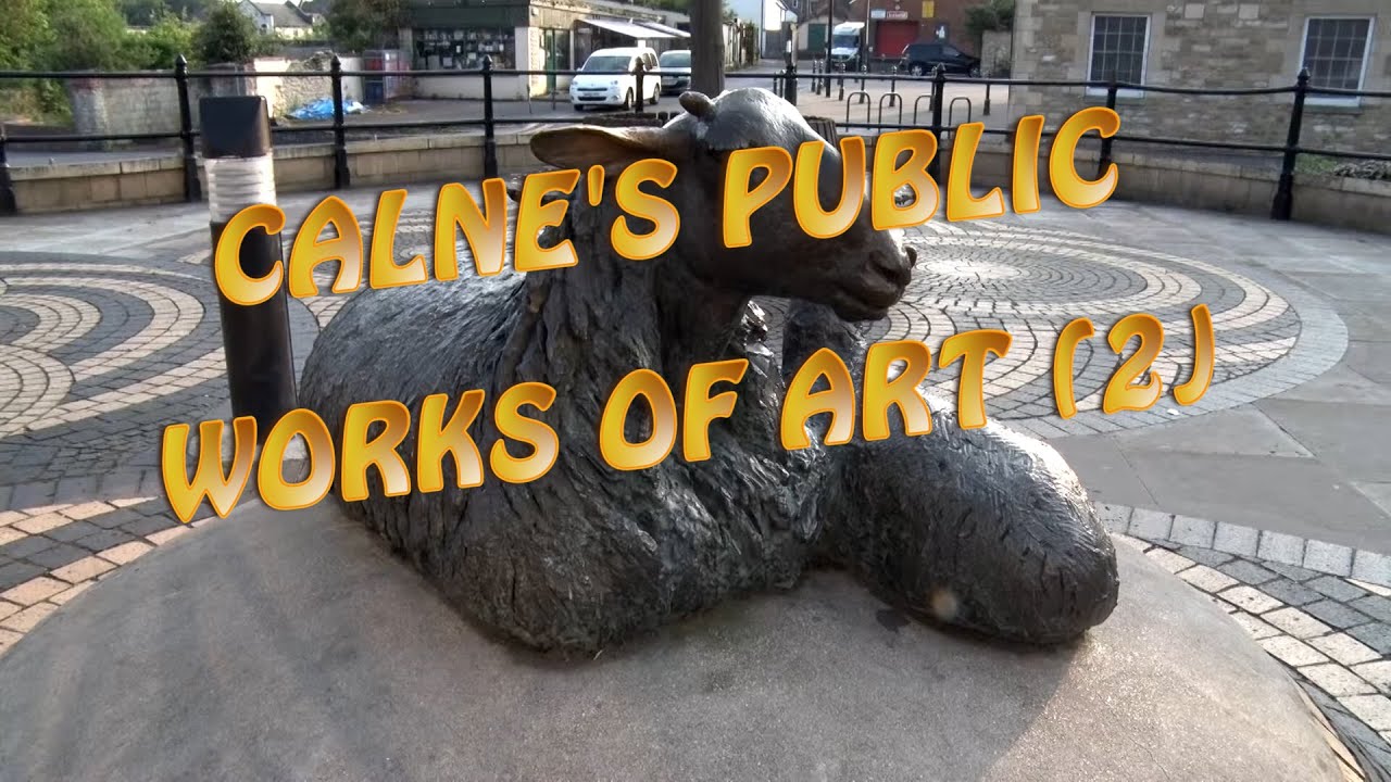 CALNE WORKS OF ART 2 - YouTube