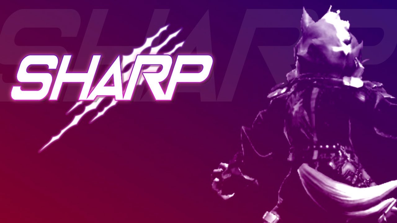 SHARP - Smash Ultimate "Flagtail" Wolf montage - YouTube