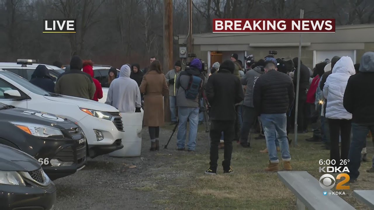 Friends, Family Gather For Memorial Remembering Christi Spicuzza - YouTube