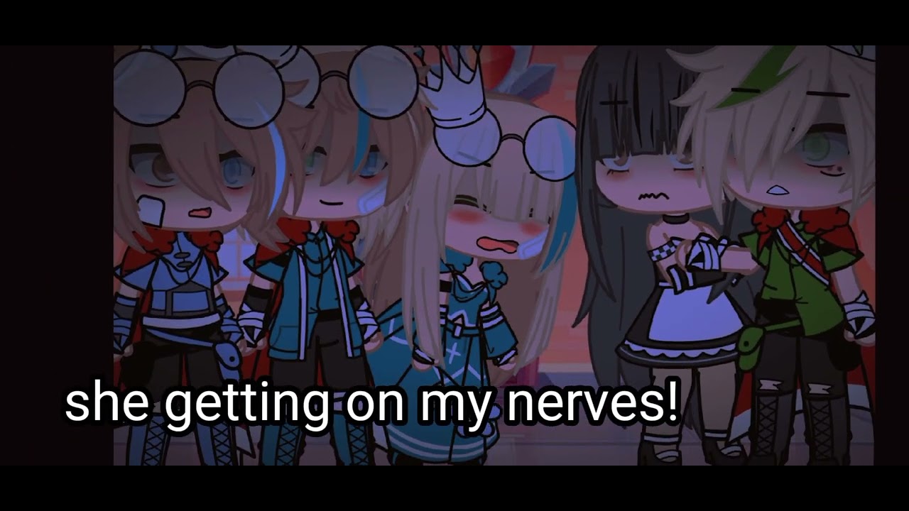 pacify her!!||dreamnotfound/dnf||royal au||gay||gacha||boyxboy ...