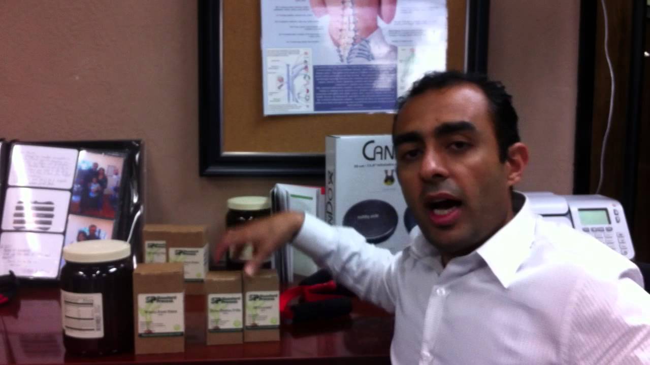 1st day standard process liver cleanse - YouTube
