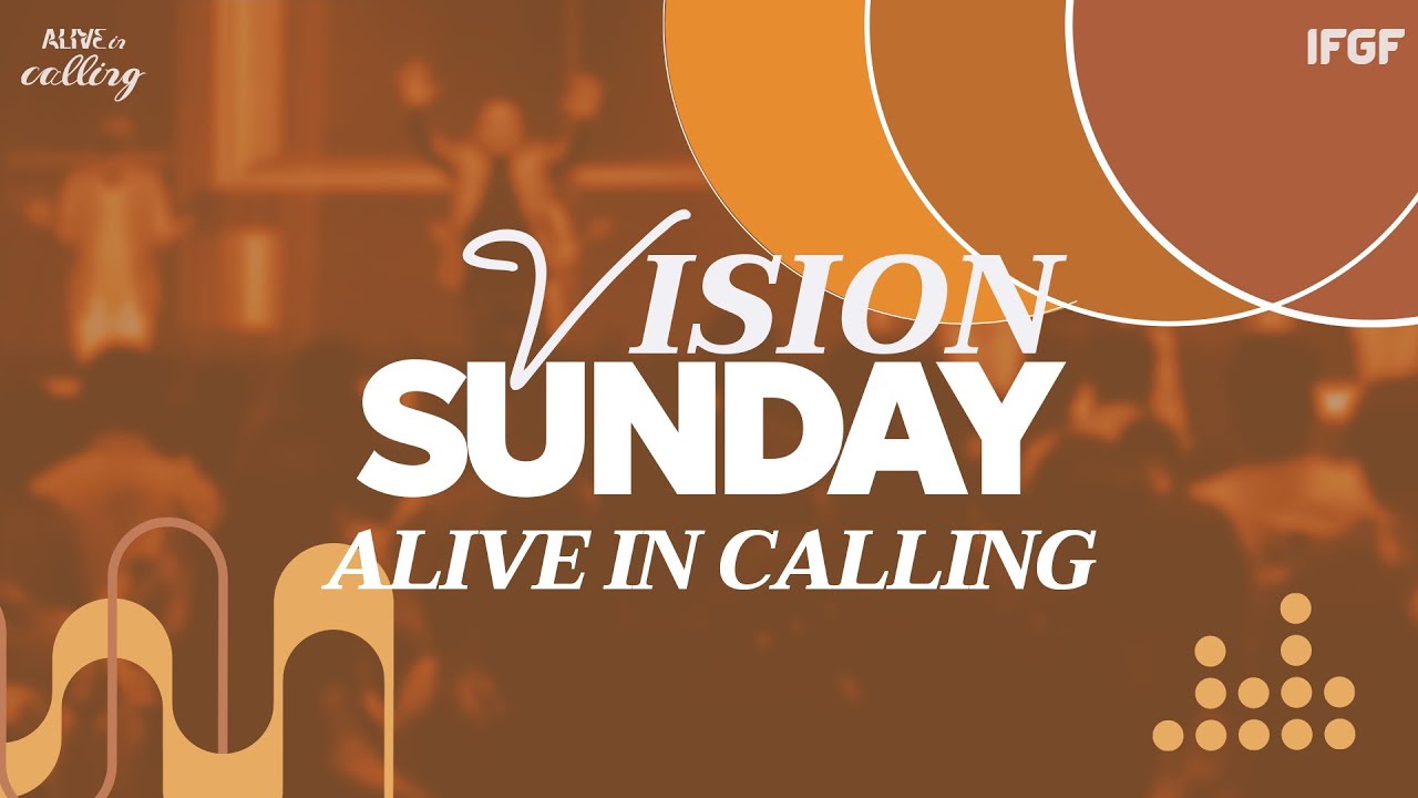 IFGF Semarang Vision Sunday 28 January 2024 - YouTube