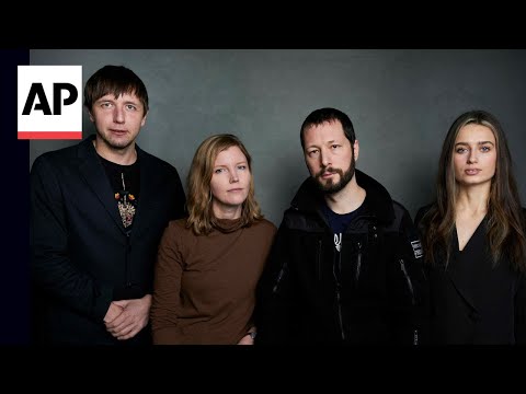 AP journalists behind '20 Days in Mariupol' react to Oscar nomination