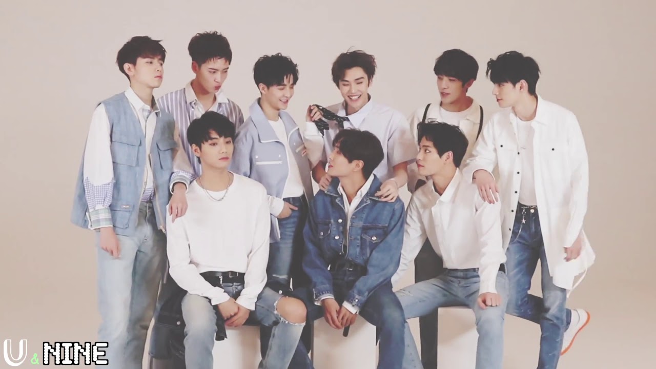 VLOG UNINE - 17 - 平面拍攝後台之行走的畫報（上） 190425 U&NINE - YouTube