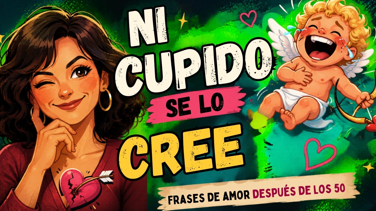 10 frases de amor (que hasta Cupido se ríe) - YouTube