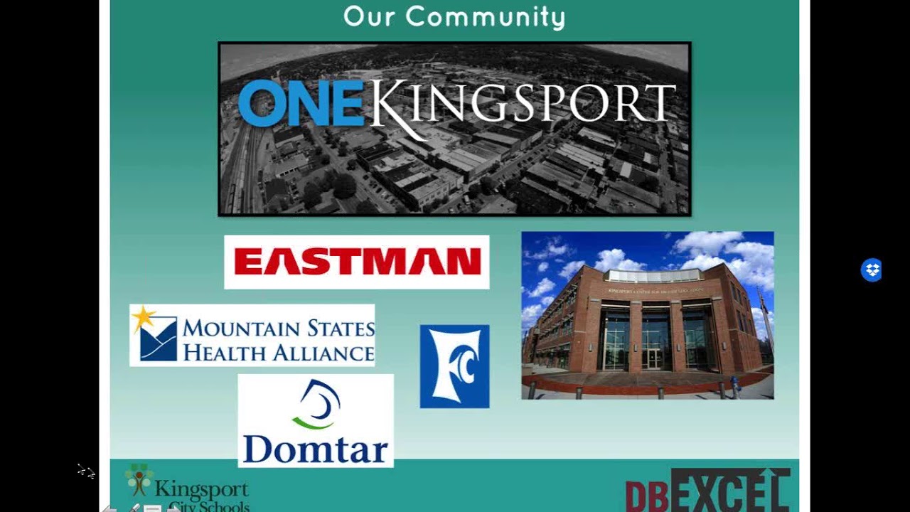 Blended Learning at DB-EXCEL High School, Tennessee | Edgenuity - YouTube