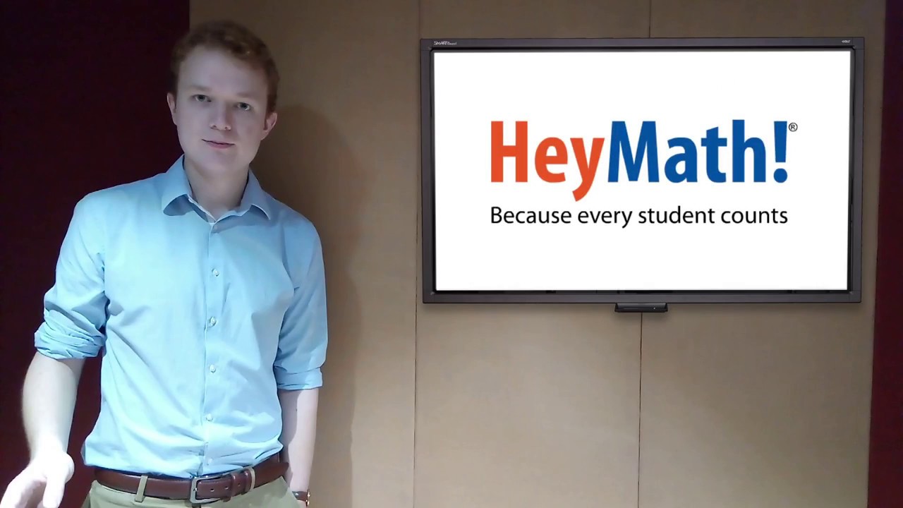 Foundational Algebra Bridge Course | HeyMath | 2017 - YouTube
