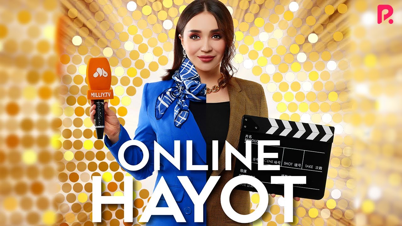 Online hayot 2-mavsum 1-qism | Онлайн хаёт 2-мавсум 1-кисм - YouTube