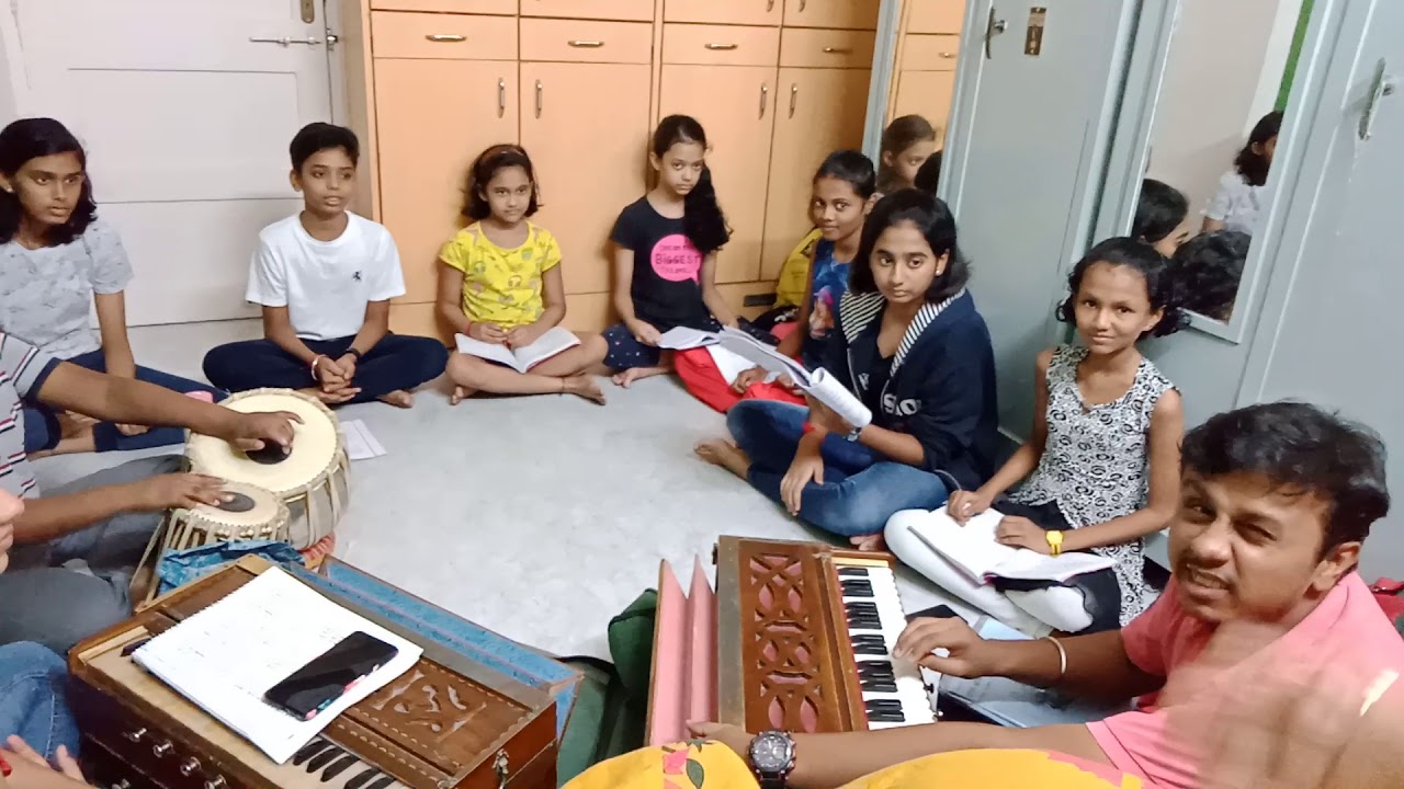 Raag मालकंस - YouTube