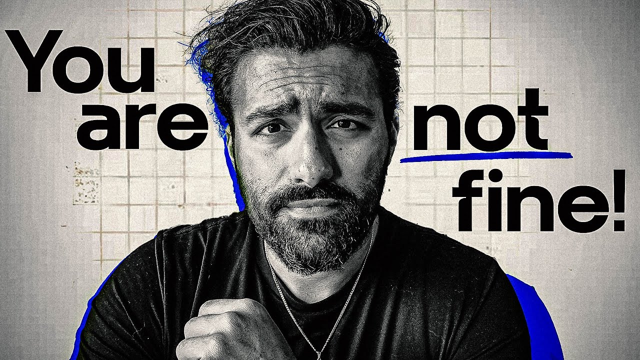 You’re Lying About Being Fine— Here's Why - YouTube