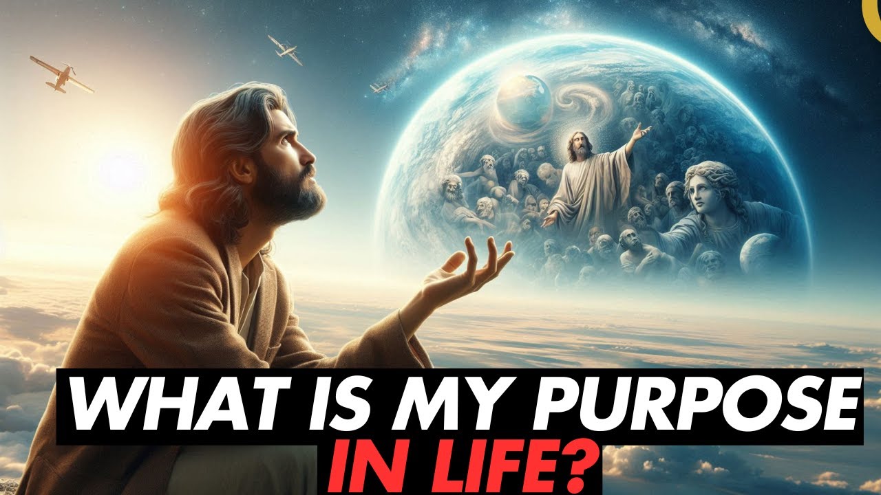 Why God Created You: Discover Your Purpose | What the Bible Says About ...