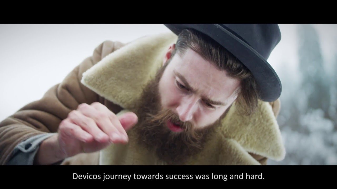 Devico - Leader in Directional Core Drilling technology - YouTube