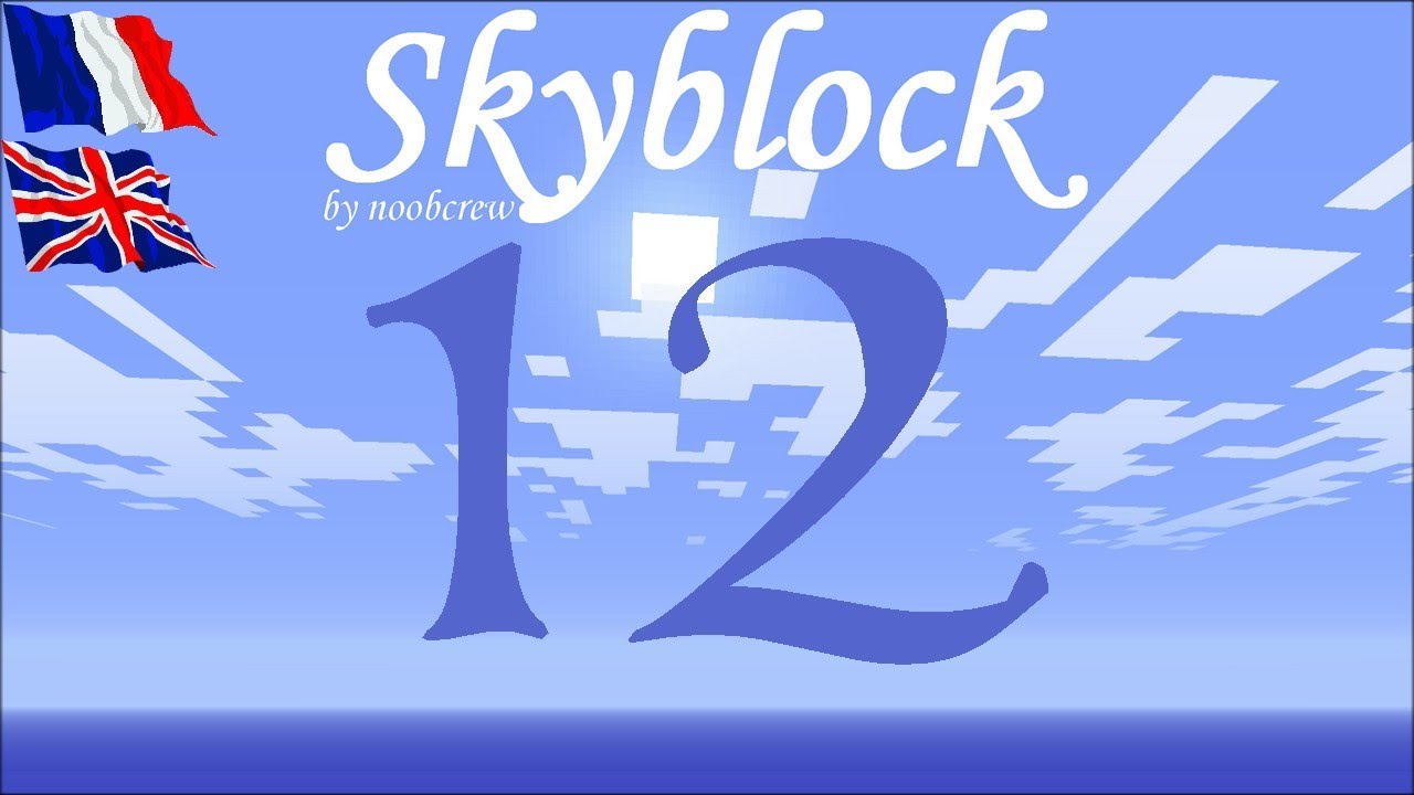 Skyblock By Noobcrew Ep 12 So Many Strings Subtitled FR EN skyblock-by-noobcrew-ep-12-so-many-strings-subtitled-fr-en