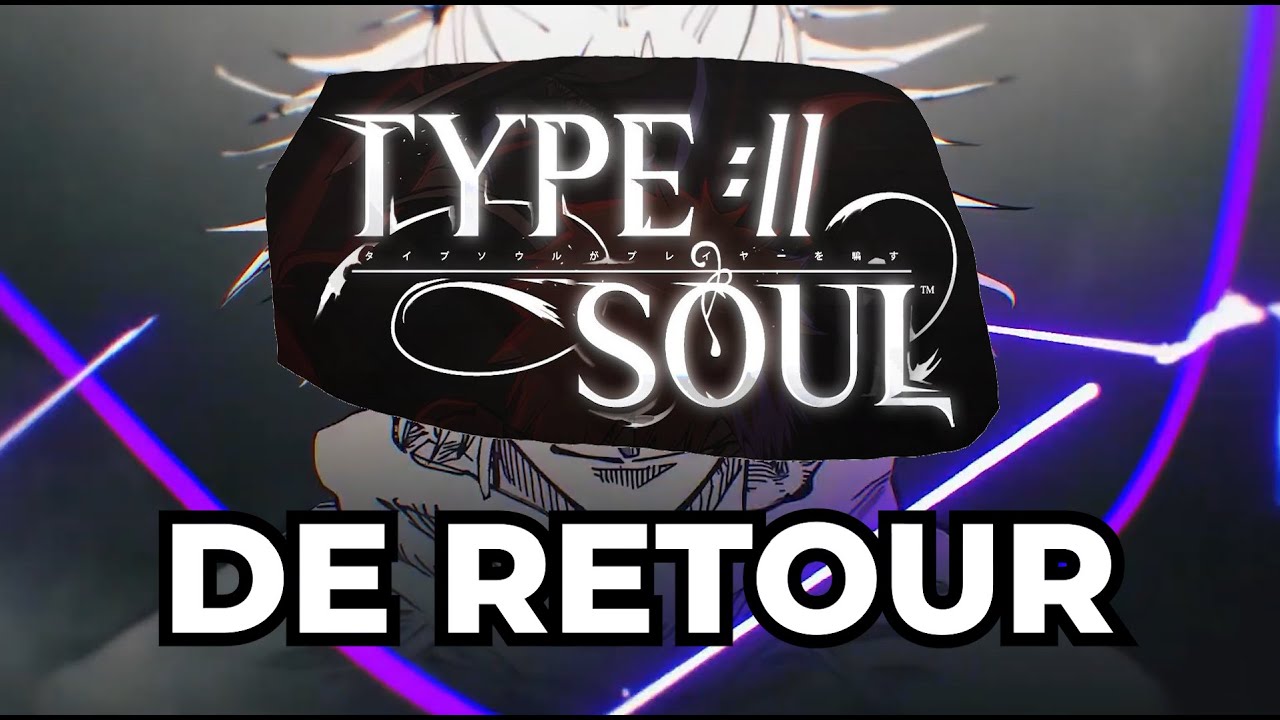 TYPE SOUL.... - YouTube