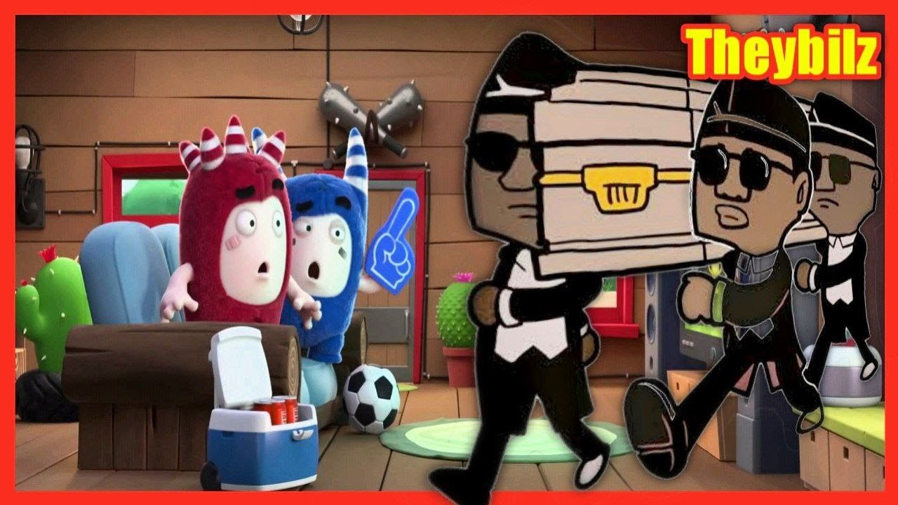 Oddbods Home - Coffin Dance Song Megamix (Cover) Theybilz - YouTube