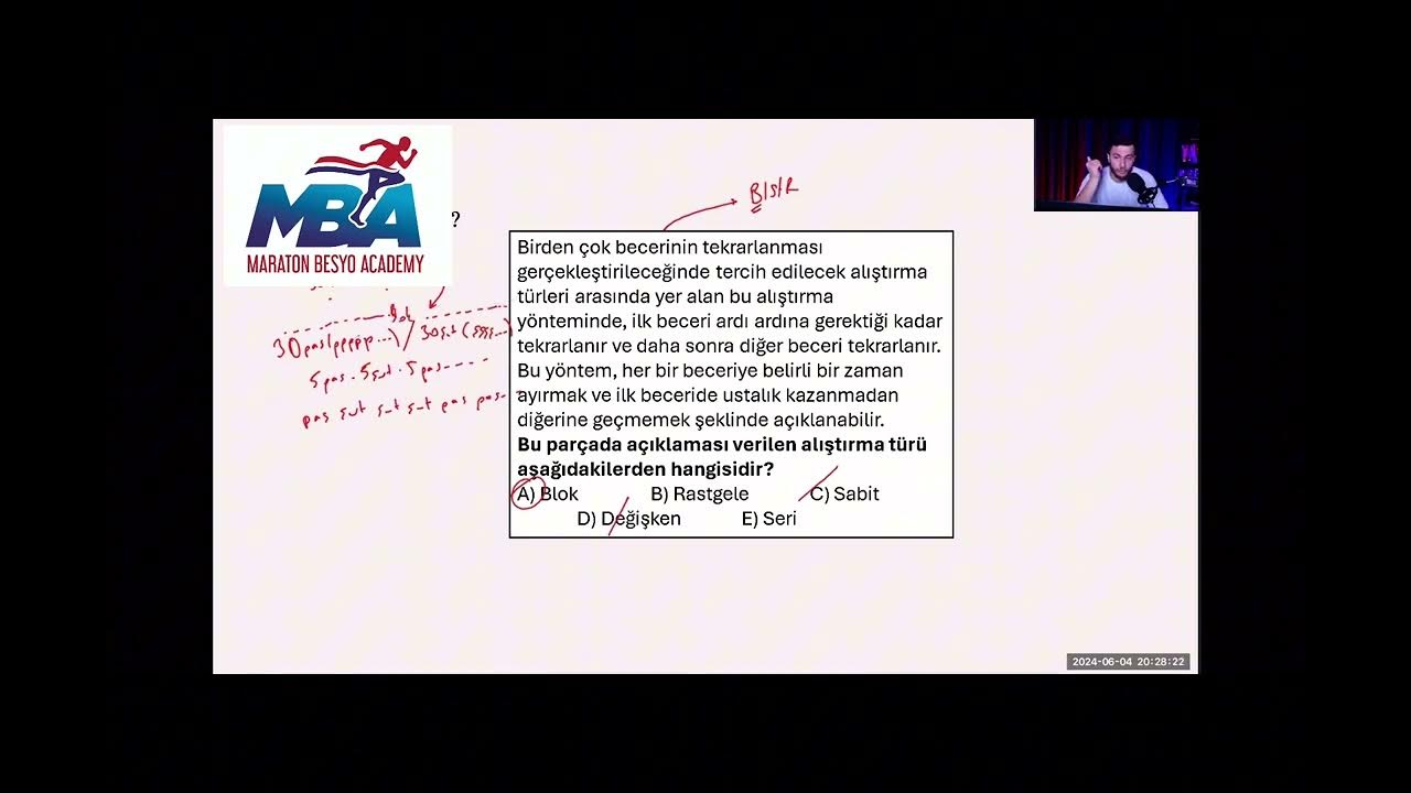 2024 ÖABT NE SORDU NE ANLATTIK PSİKOSOSYAL DERSLER - YouTube