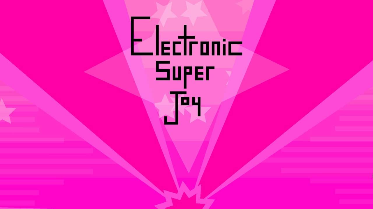 Electronic Super Joy - 06 - Shakestopper - YouTube