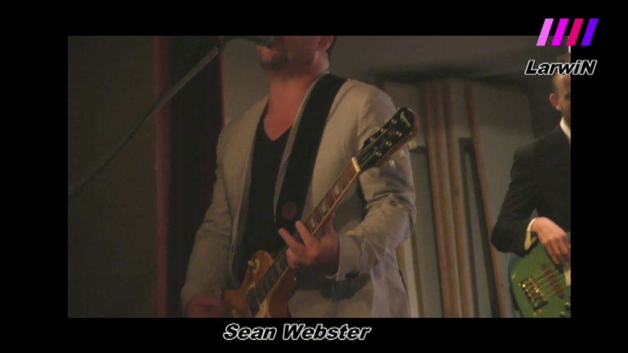SEAN WEBSTER -- full concert 2016 - YouTube