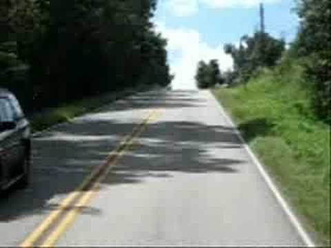 St Joseph Road Race Finishing Climb - YouTube