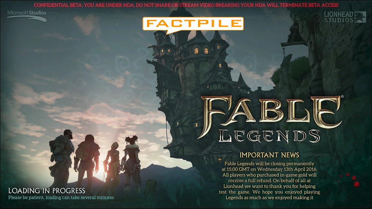 Fable Legends - Quest - Sterling Game Play - YouTube