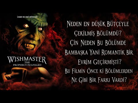 TILSIM 4: GERÇEKLEŞEN KEHANET (2002) HAKKINDA ŞİMDİYE KADAR ANLATILMAYANLAR | FİLM KÖTÜ VİDEO GÜZEL