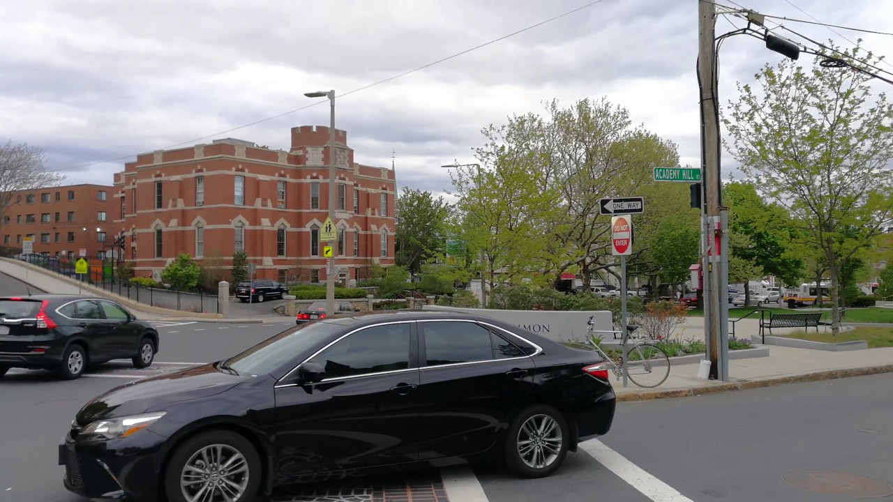 Huawei P10 Plus 4K sample video