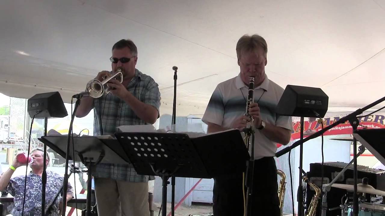 Roger Majeski (2014) - Lucky Polka - YouTube