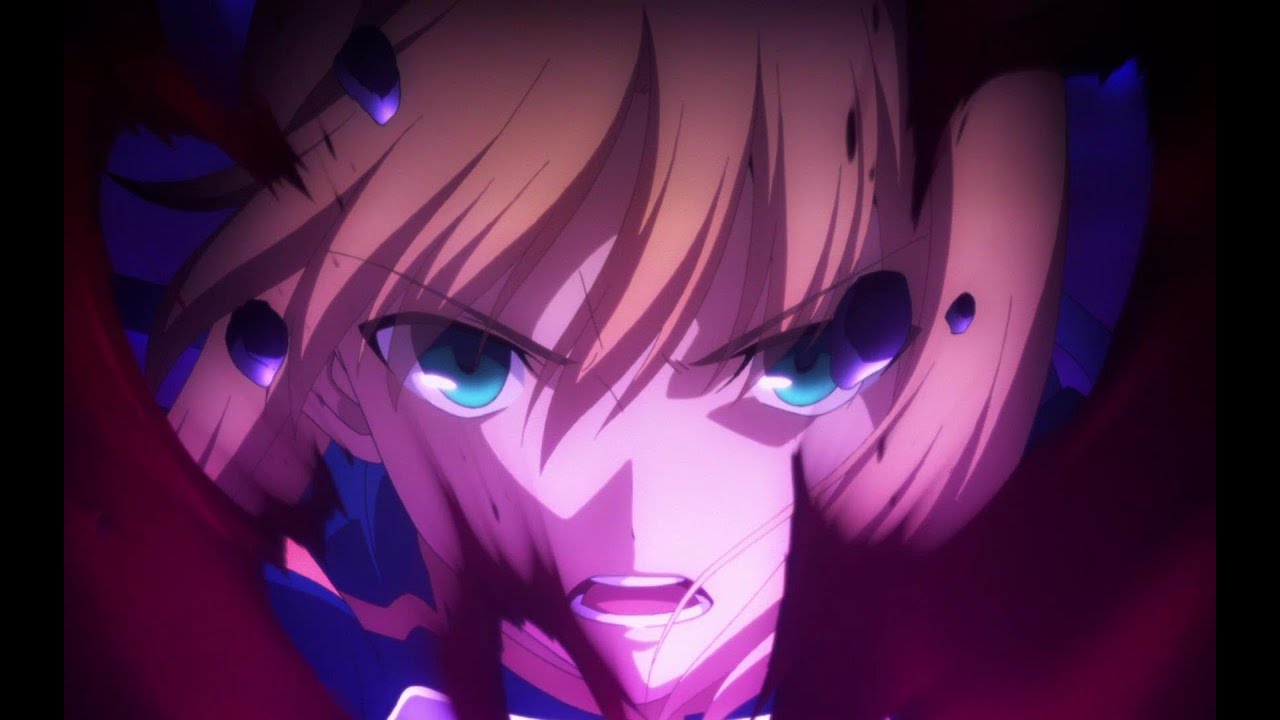 【Fate/ Series】Angel With A Shotgun【AMV】 - YouTube