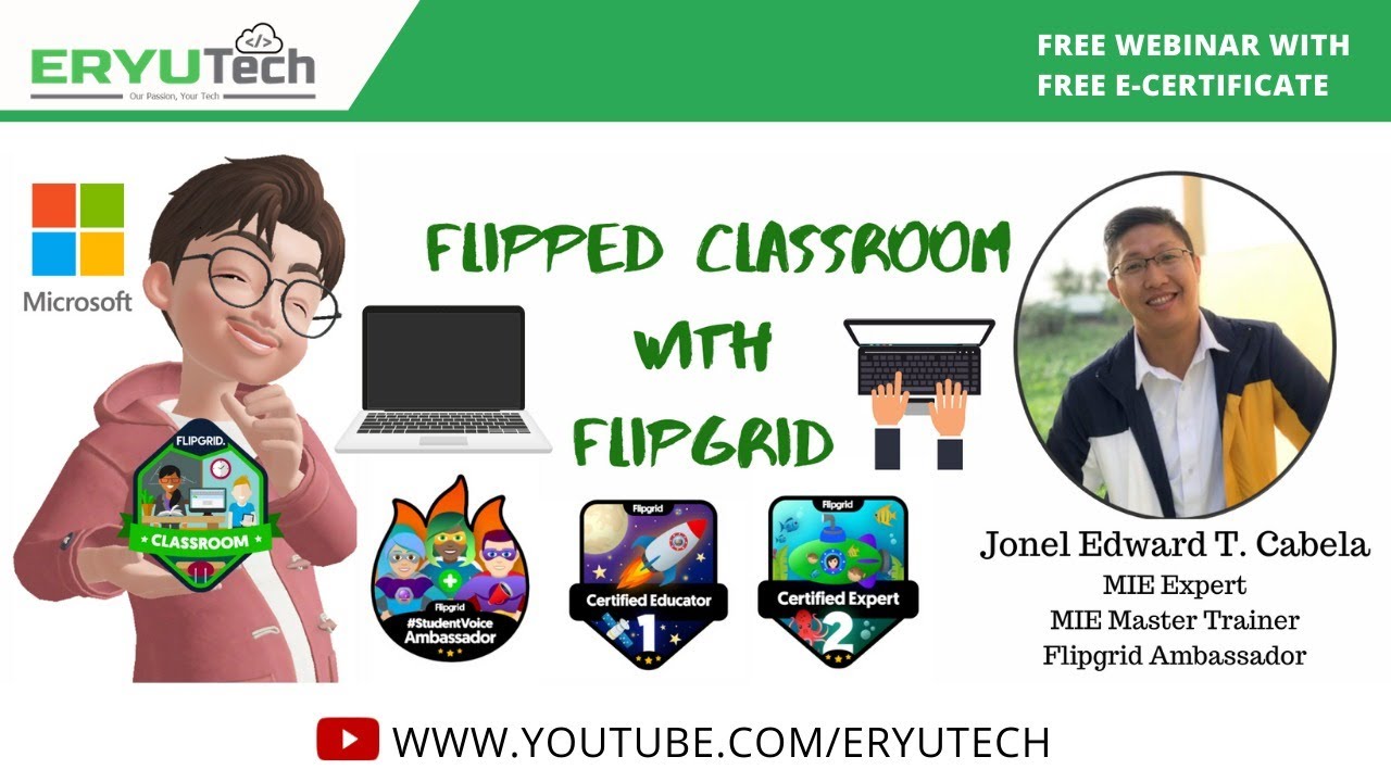 Flipped Classroom with Flipgrid - YouTube