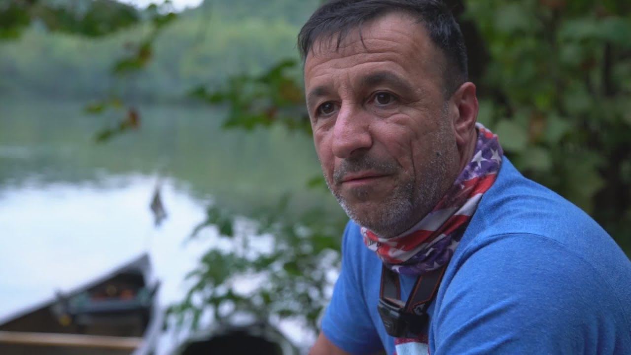 Healing Waters: Tom Bucci - YouTube