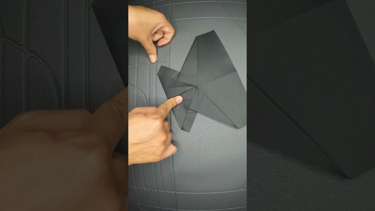 How To Make A Paper Airplane Go Far YouTube How To Make A Paper Airplane Go Far YouTube