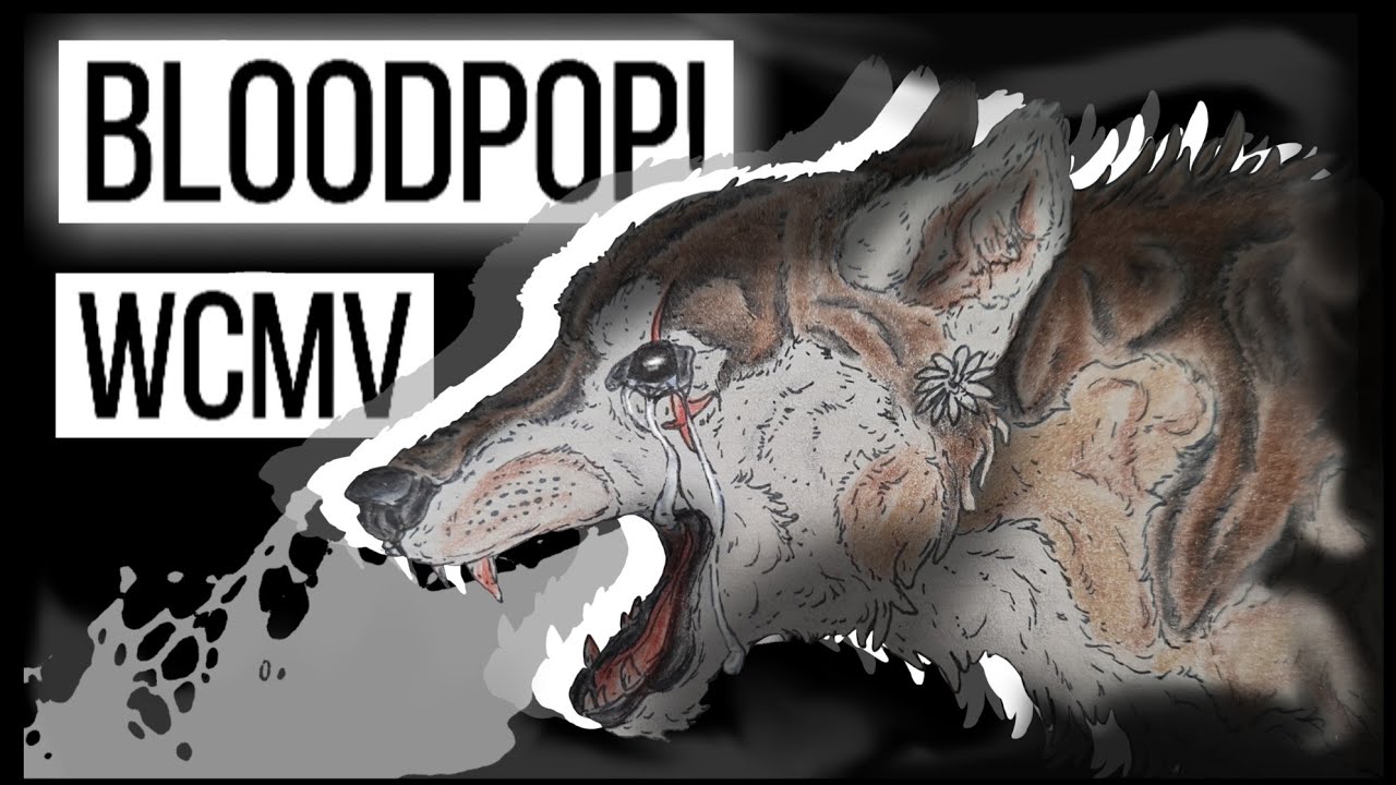 wcmv BloodPop | WildCraft meme [blood & flash warning] - YouTube