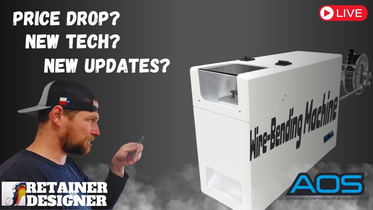 Revolutionizing Wire Bending: AOS Drops Prices & Unveils New Tech ...