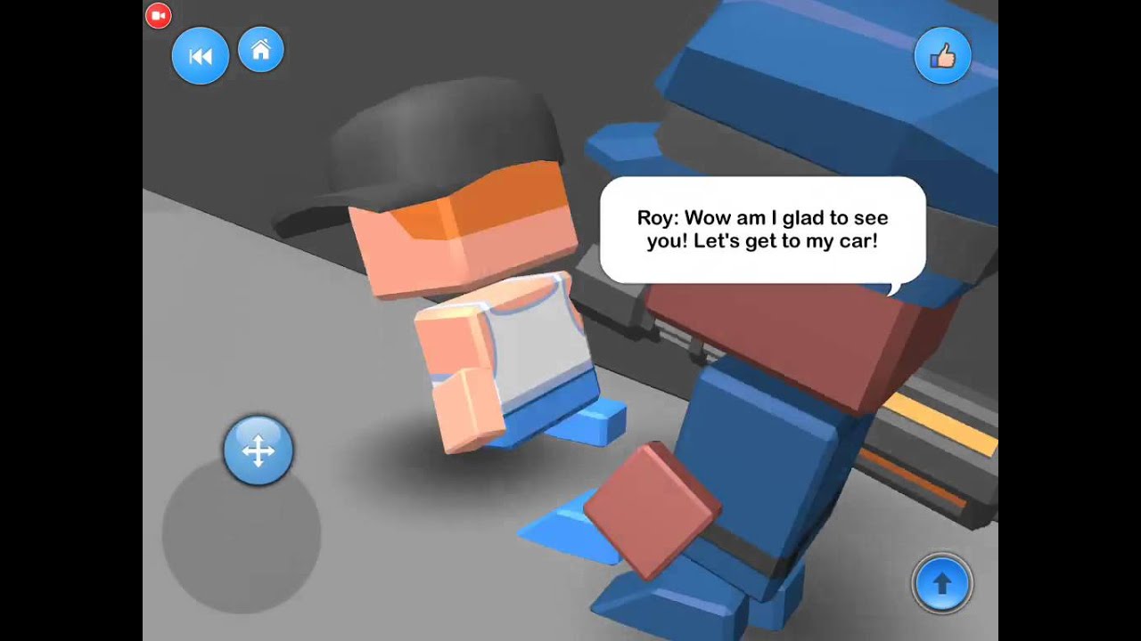 [Blocksworld HD] The blocking dead part 1 - YouTube