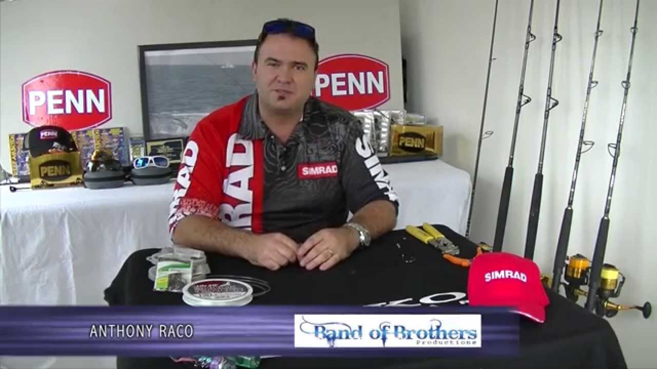 How to rig a circle hook rig for Game/Marlin Fishing - YouTube