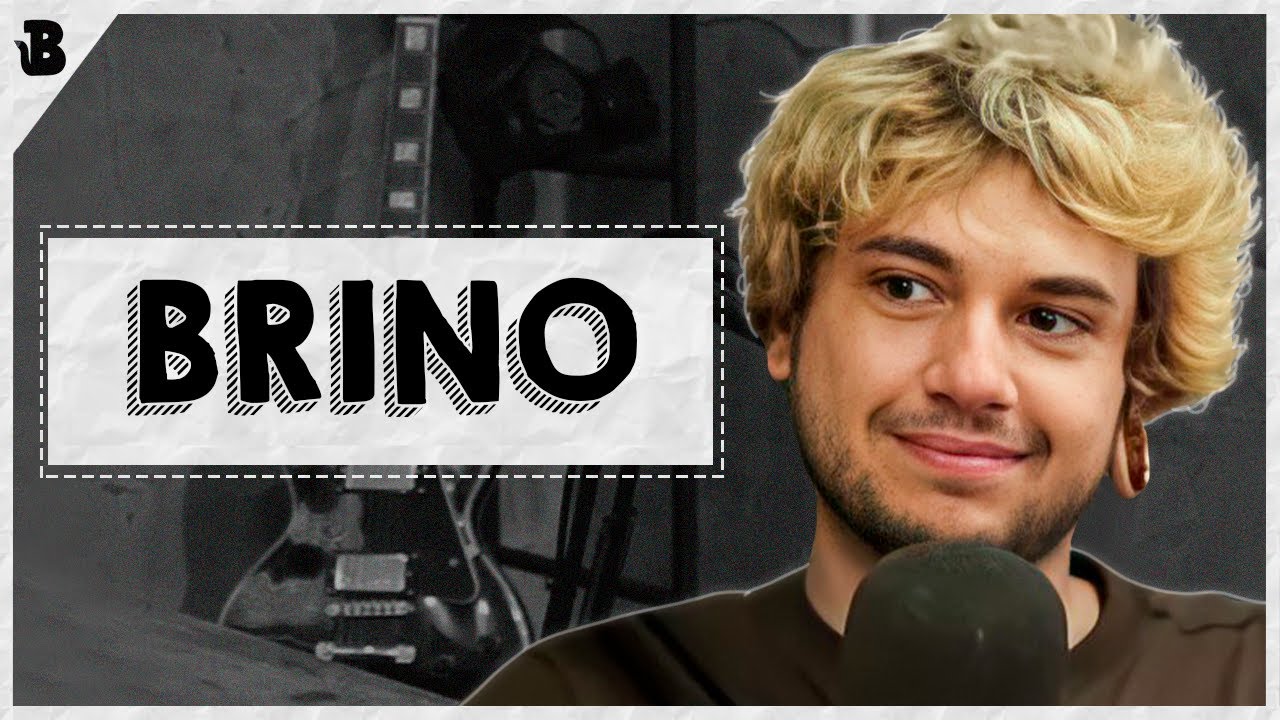 BRINO FALANDO BALELA #127 - YouTube Music